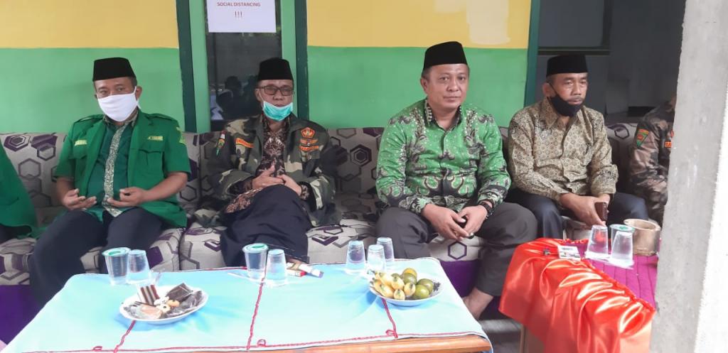 PAC GP Ansor Bandar Mataram Gelar Konferancab - | NU Online Lampung Tengah