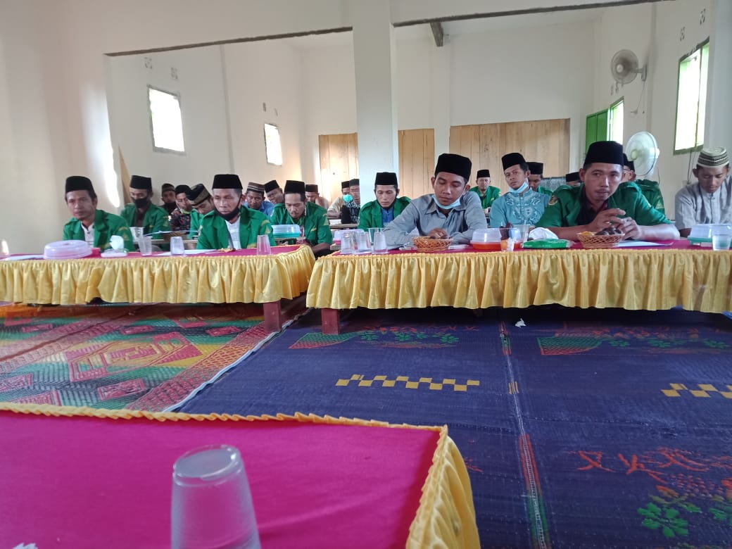 PAC GP Ansor Seputih Banyak Gelar Konferancab - | NU Online Lampung Tengah