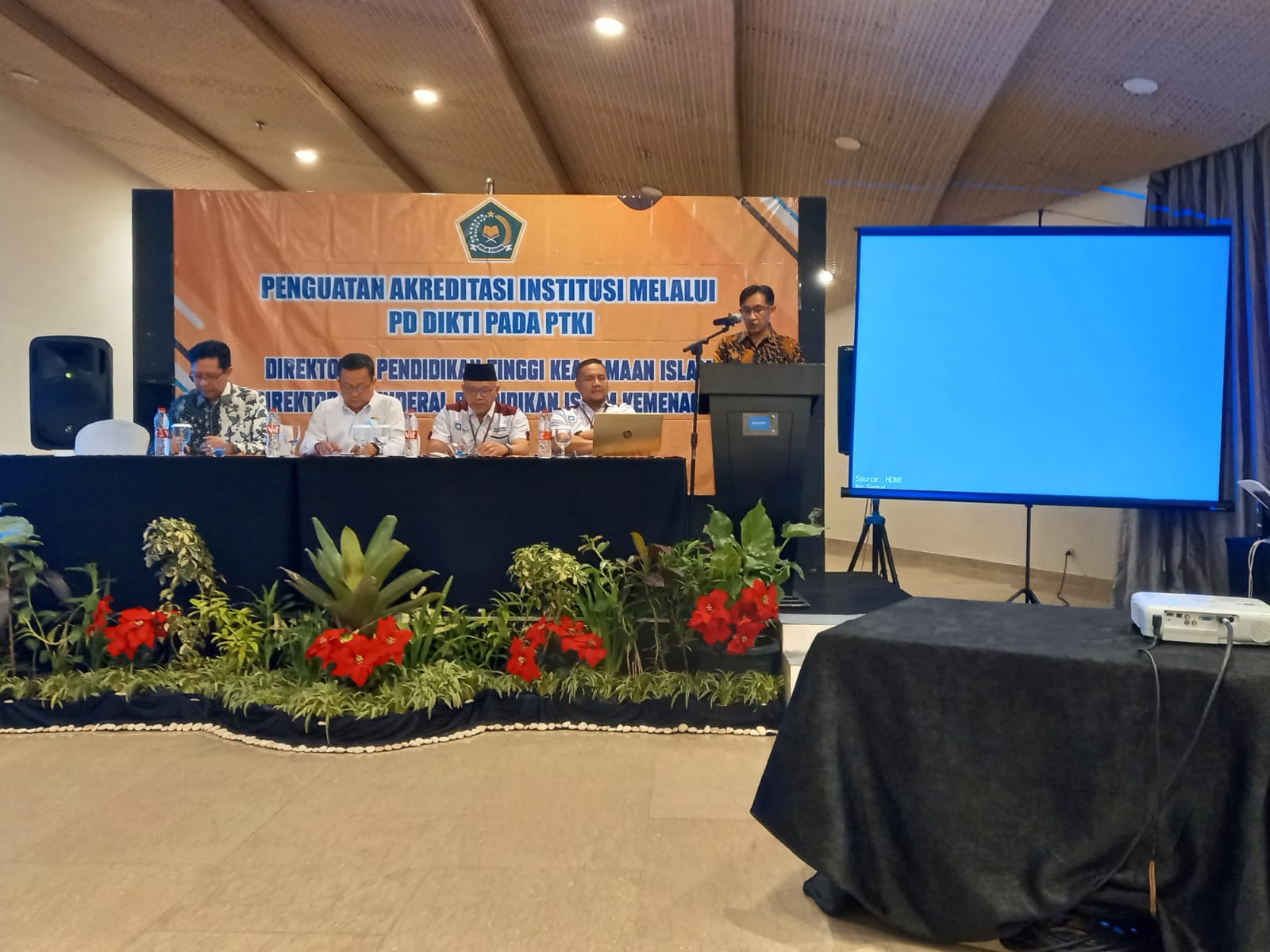 STISDA Lampung Tengah Ikuti Bimtek SPMI Bersama Dikti Kemenag RI - | NU ...